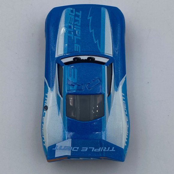 Disney | Toys | Disney Mattel Cars 3 Vitoline 24 And Triple Dent 3 Die ...